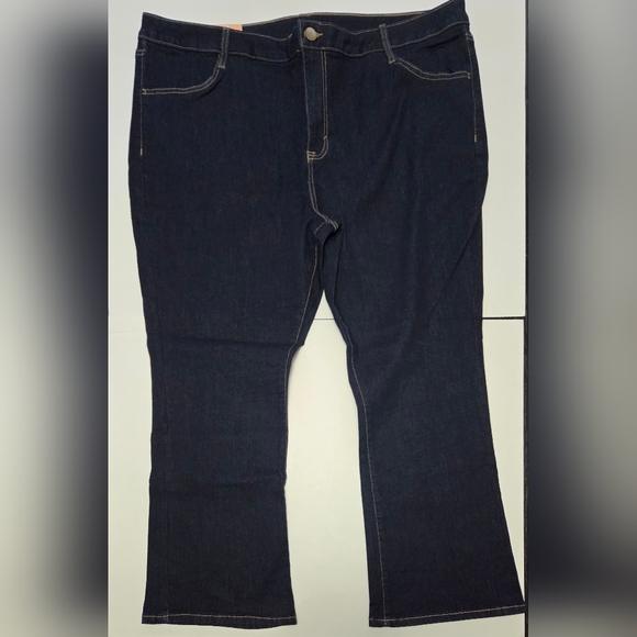 EVRI | Jeans | Nwt Plus Size Evri All About Comfort Midrise Bootcut ...